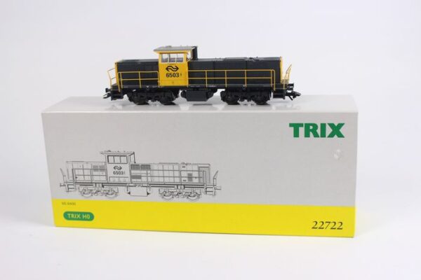 Trix 22722 NS6503 - Modelspoor Vroomshoop